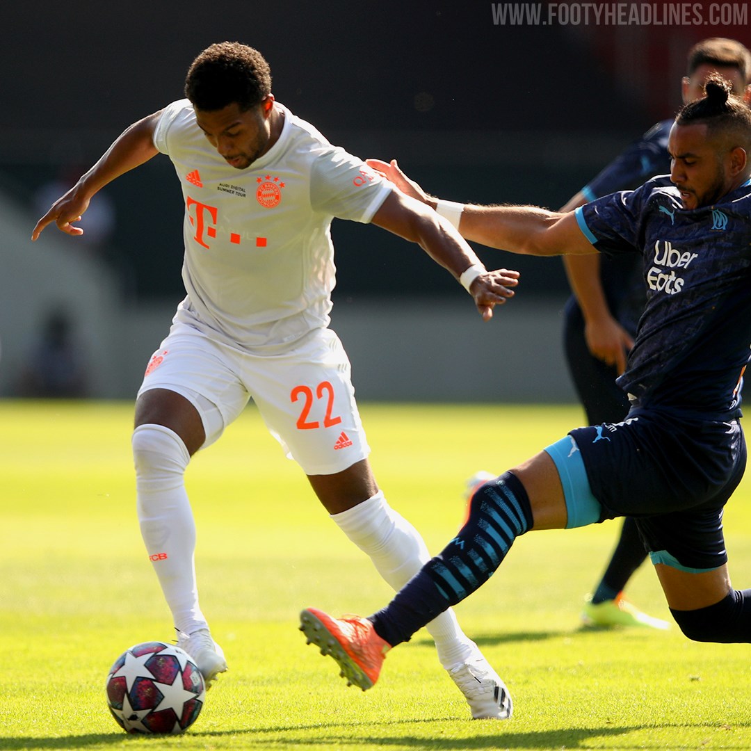 Bayern München Debuts Adidas 20-21 Away Kit - Even More Striking Than ...