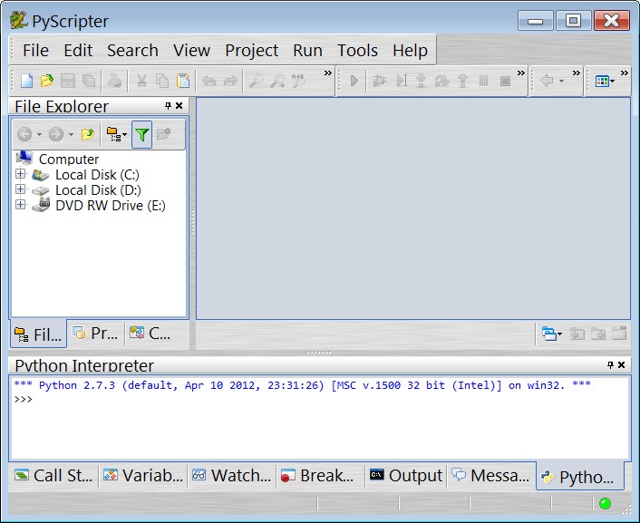 บันทึกเล็กๆของผ้มมม...: OpenCV กับ Python