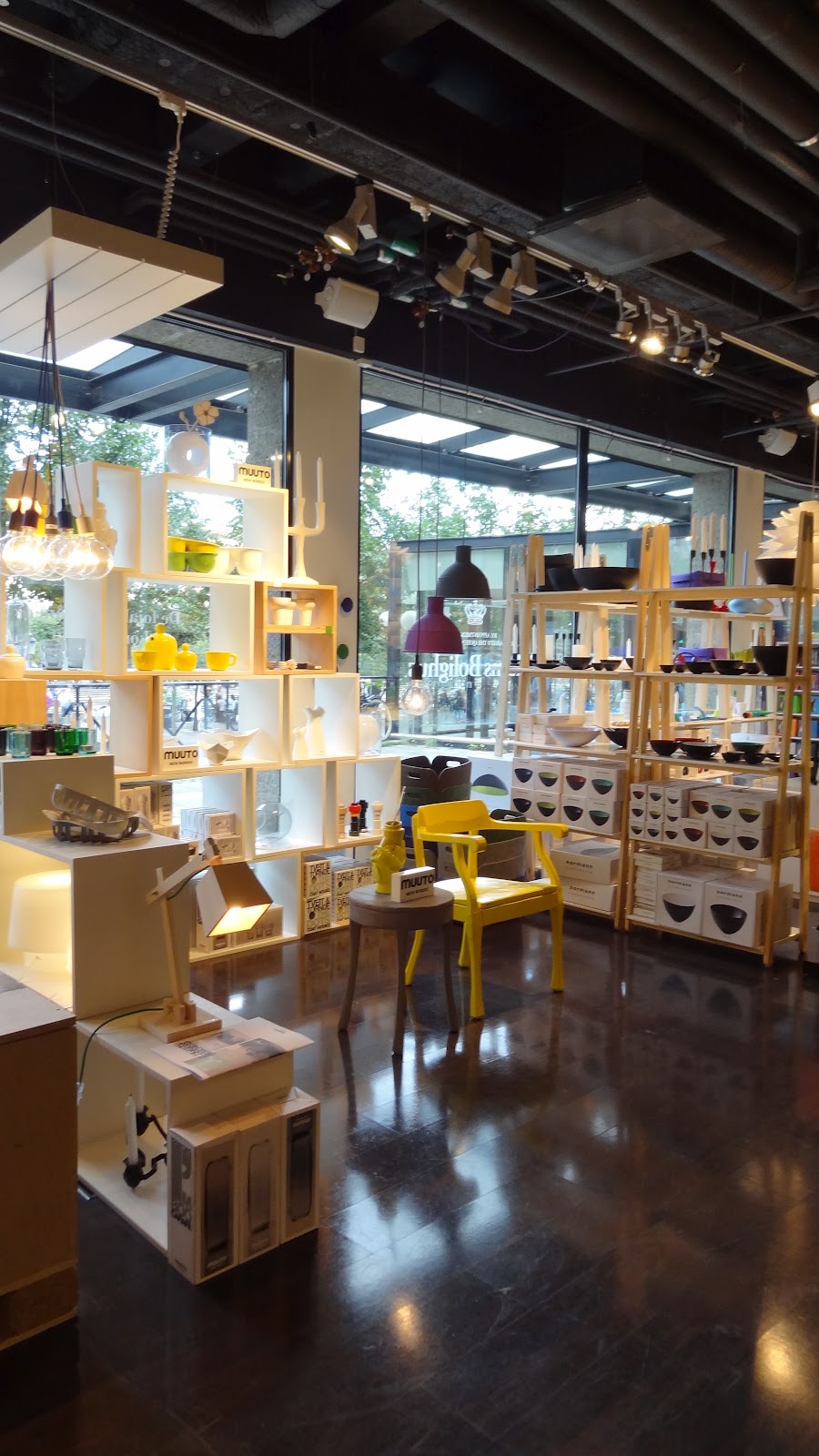 Nordic Interiors: Illums Bolighus