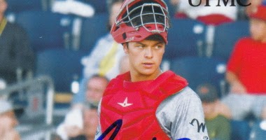 Daily Autograph: Logan O'Hoppe