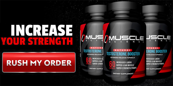 Muscle Science - Enhances Your Muscle Quality And Power - Health Mega Mart