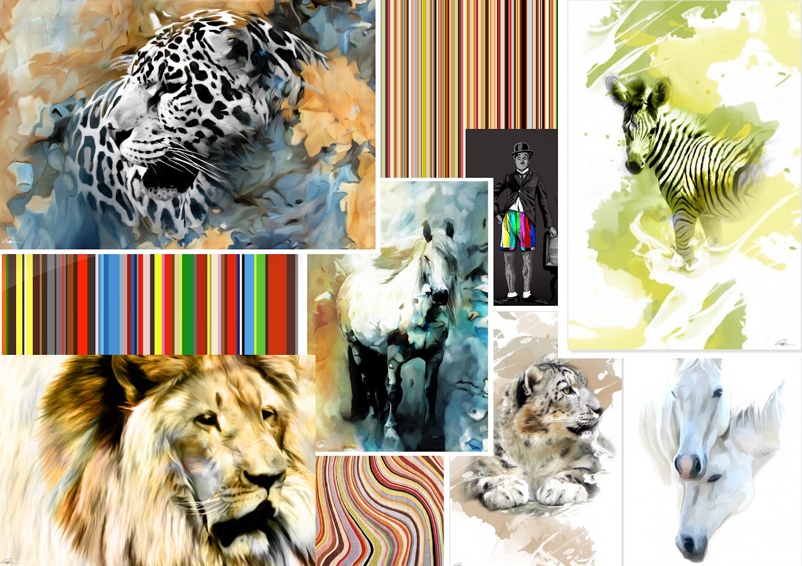 Applied Graphic Design