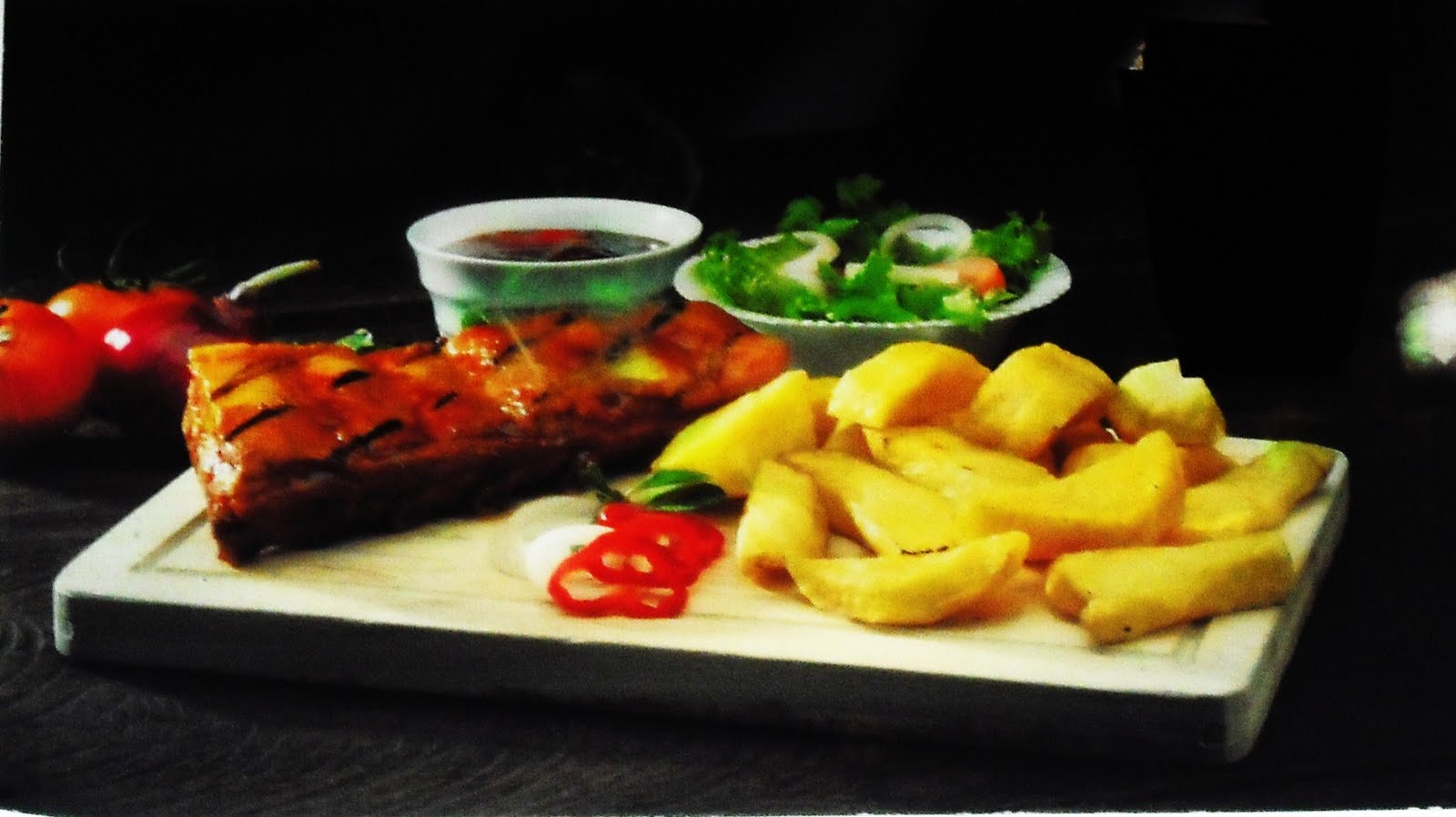 Grill Asados al Carbón: Grill Asados al Carbón