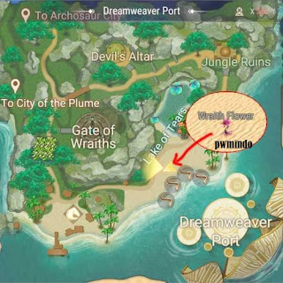 Hidden Quest Dreamweaver Port Full Guide - PWM Indo