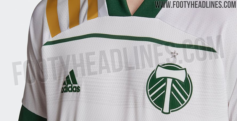 Portland Timbers 2 2020 Home & Away Kits Released - Footy Headlines