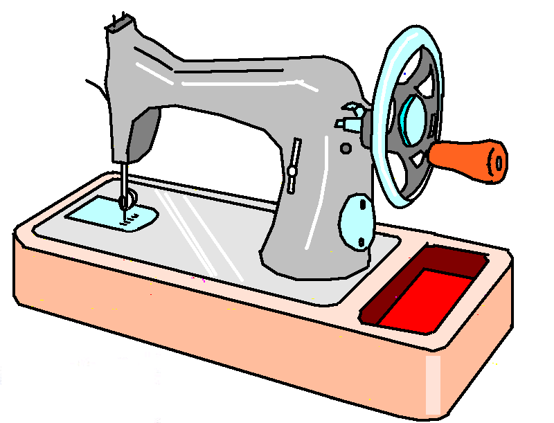 Animasi Mesin Jahit - Perumperindo.co.id