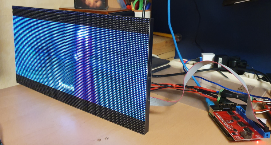 LED - 5. Raspberry Pi 4 + DietPi Buster + Electrodragon HAT - Part 1