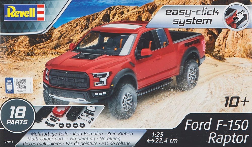 ARMOURED FIGHTING VEHICLE: ....... Ford F-150 Raptor .......