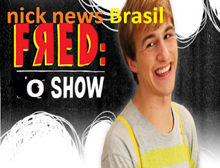 Nick News Brasil: Nova serie!! FRED O SHOW