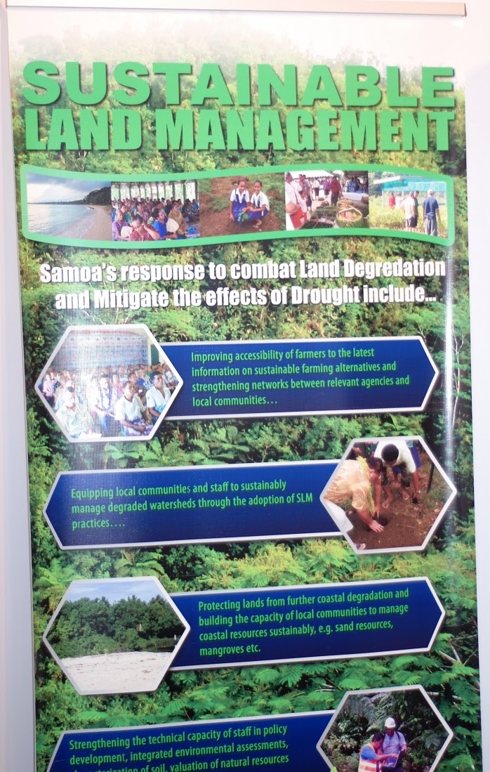 Bionesian....Pacific Biodiversity: Samoa and Palau: Sustainable land ...