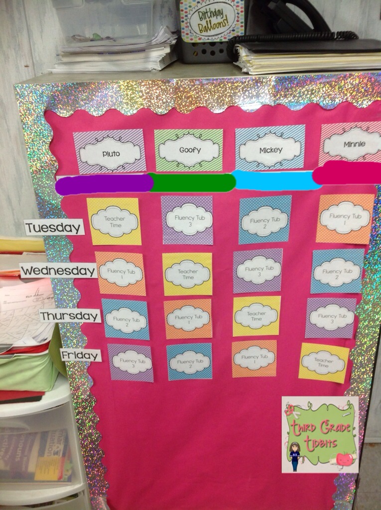 Teaching With a Touch of Pixie Dust: What's Working Wednesday...on Thursday