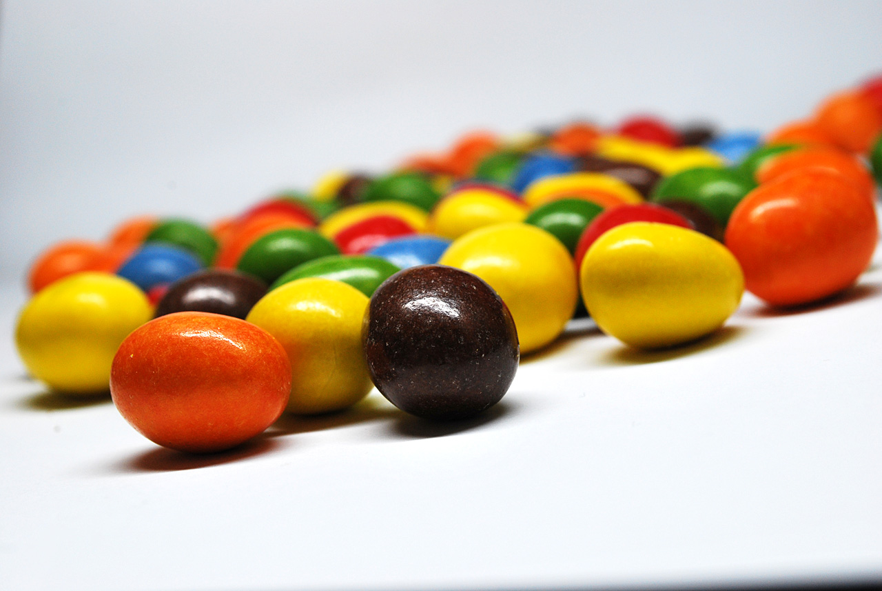 Gyávol Roland Photography: Candy