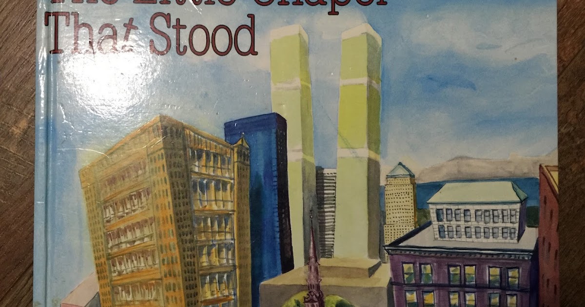 Maggie: 9/11 remembering 15 yrs later with The Little Chapel That Stood ...