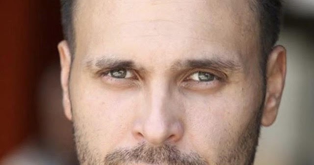 The Soap Spiel: ~MY INTERVIEW WITH ACTOR MAX DECKER~