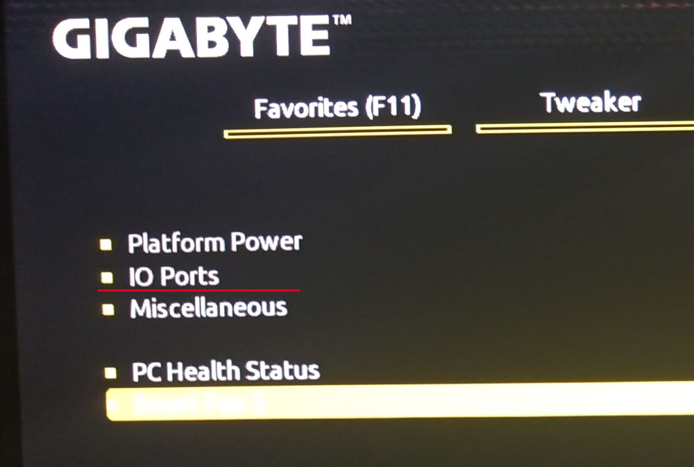 Gigabyte Z490M HPET option unlocked