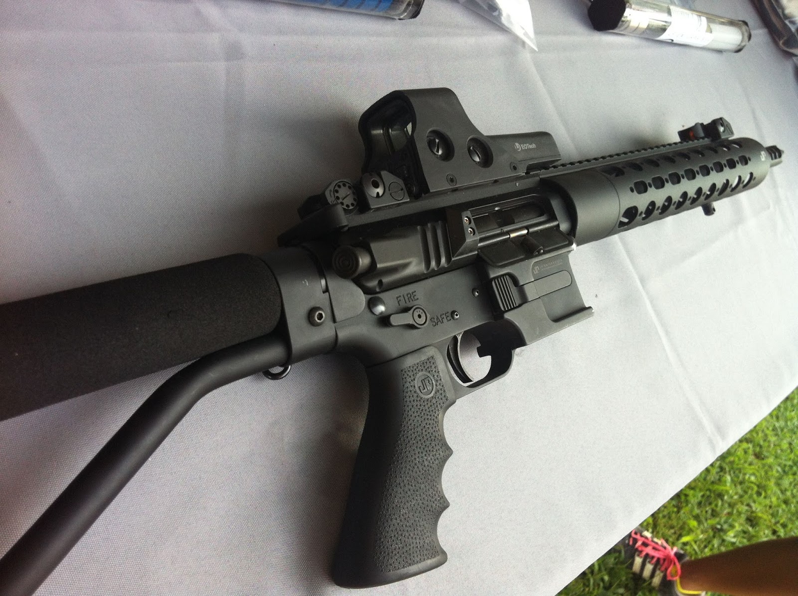 The Michael Bane Blog: Back at the Bunker from AR15.com/Rockcastle 3-Gun