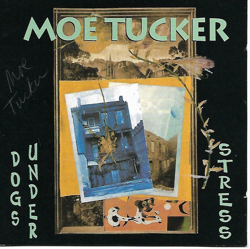 ONLY GOOD SONG: Moe Tucker - Dogs Under Stress