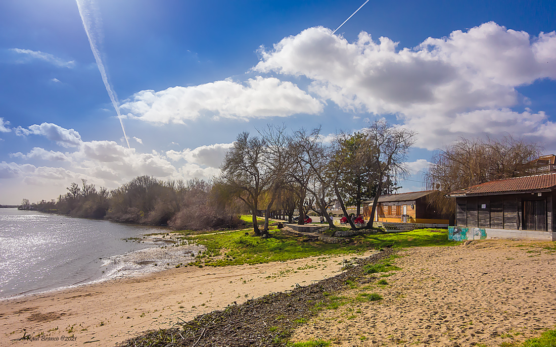 À DESCOBERTA DO MEU PAÍS: Ribatejo - Valada do Ribatejo