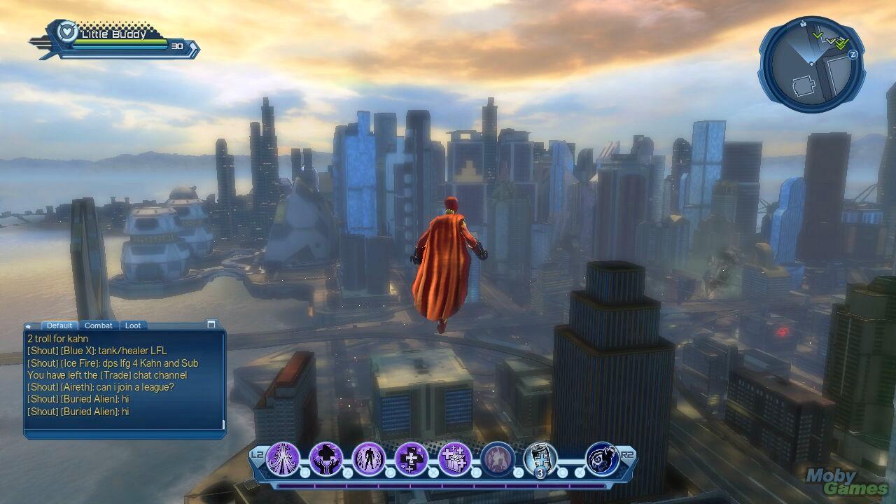 DC Universe Online Video Game Review