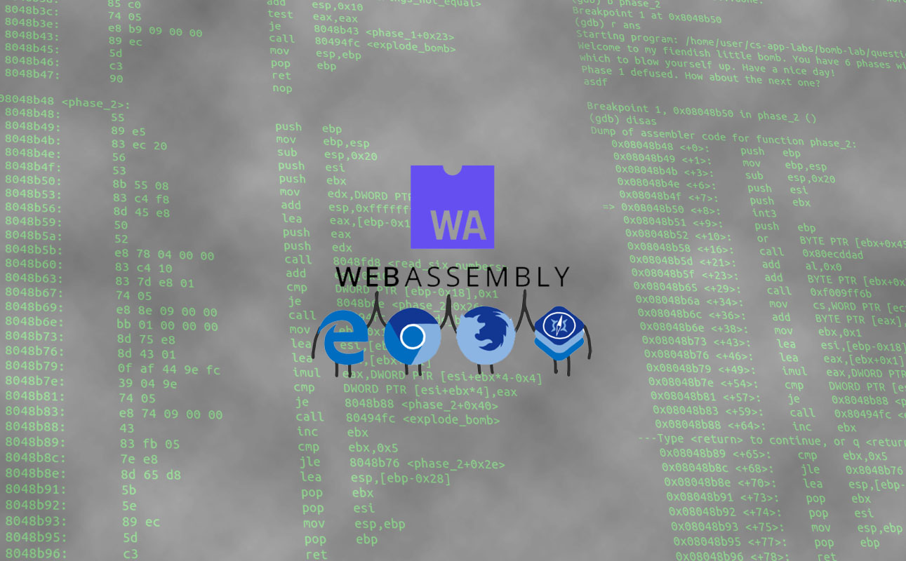 Webassembly Experiment C Vs Js