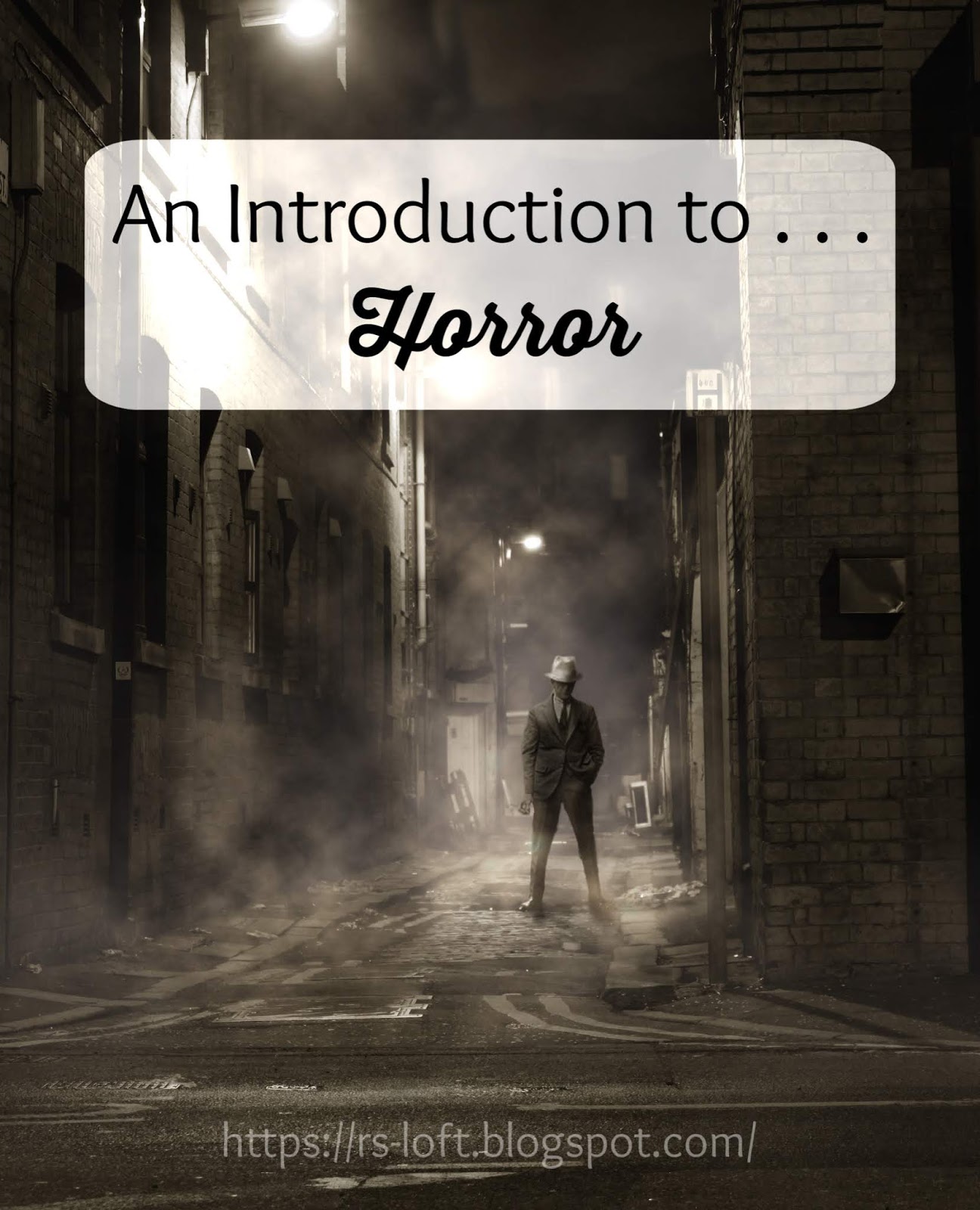 An Introduction to . . .Horror