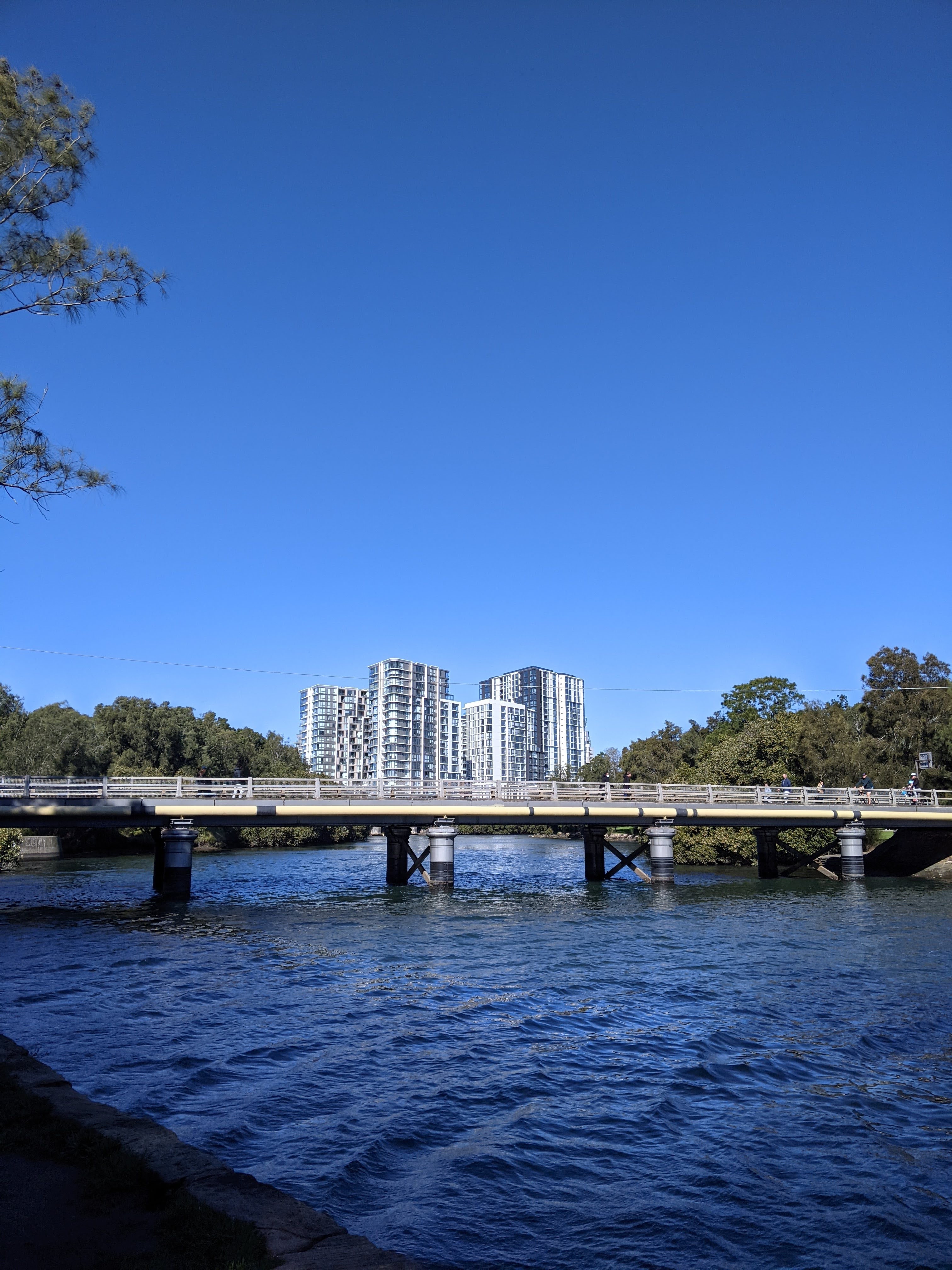 All The Gear But No Idea: The Two Valley Trail - Wolli Creek & Cooks River