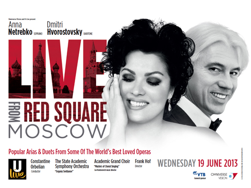 BARIHUNKS ®: Hvorostovsky/Netrebko concert from Moscow's Red Square to ...