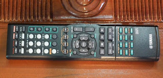 Lentera Akustika: Yamaha RX-V463 HDMI (AV Receiver)