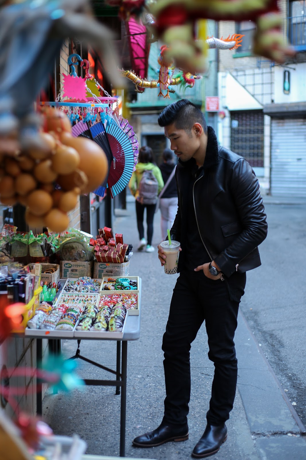 Chinatown — LEVITATE STYLE