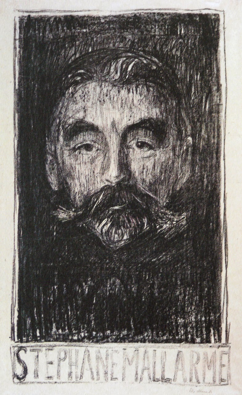 Stéphane Mallarmé - o poeta e seu tempo | Templo Cultural Delfos