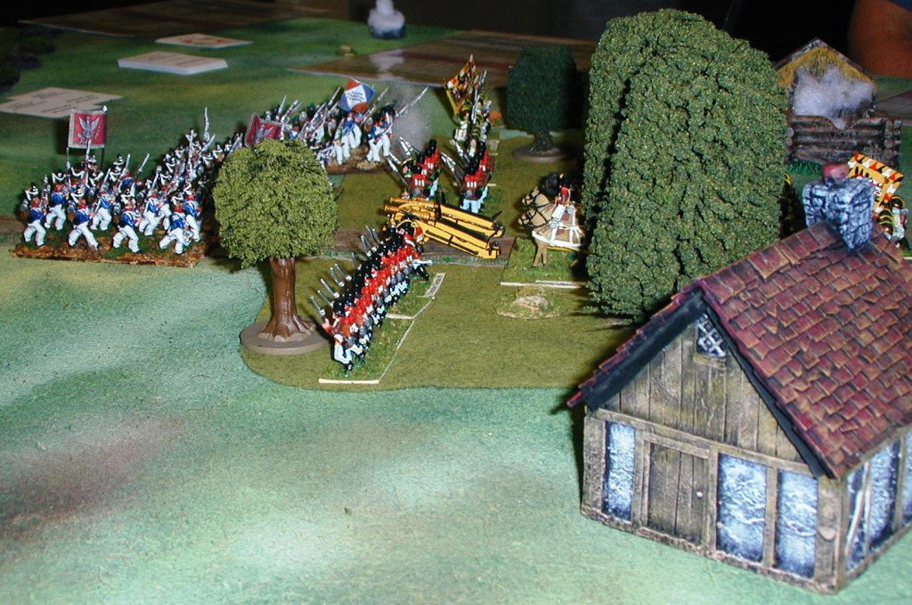 Blunders on the Danube: The Battle of Raszyn, April 19,1809