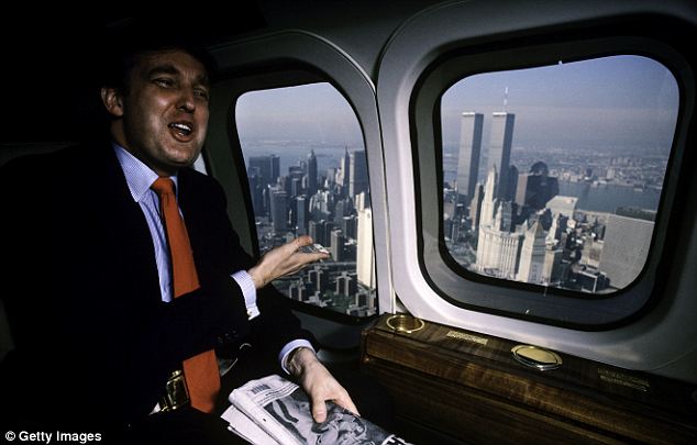 My World Earth: Trump force one: Inside Donald Trump's $100 million ...