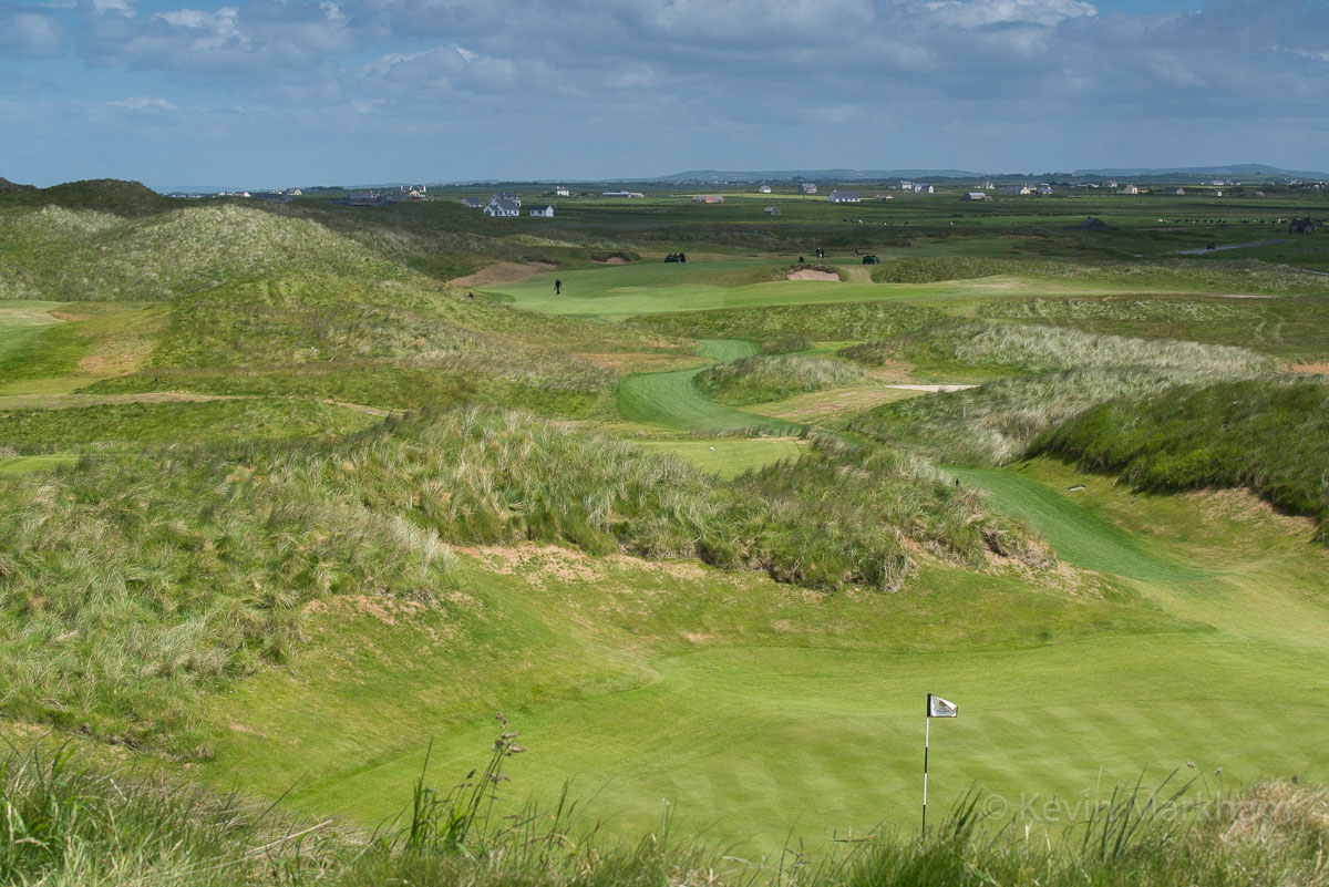 Hooked: Ireland's Golf Courses: Doonbeg - A New Beginning