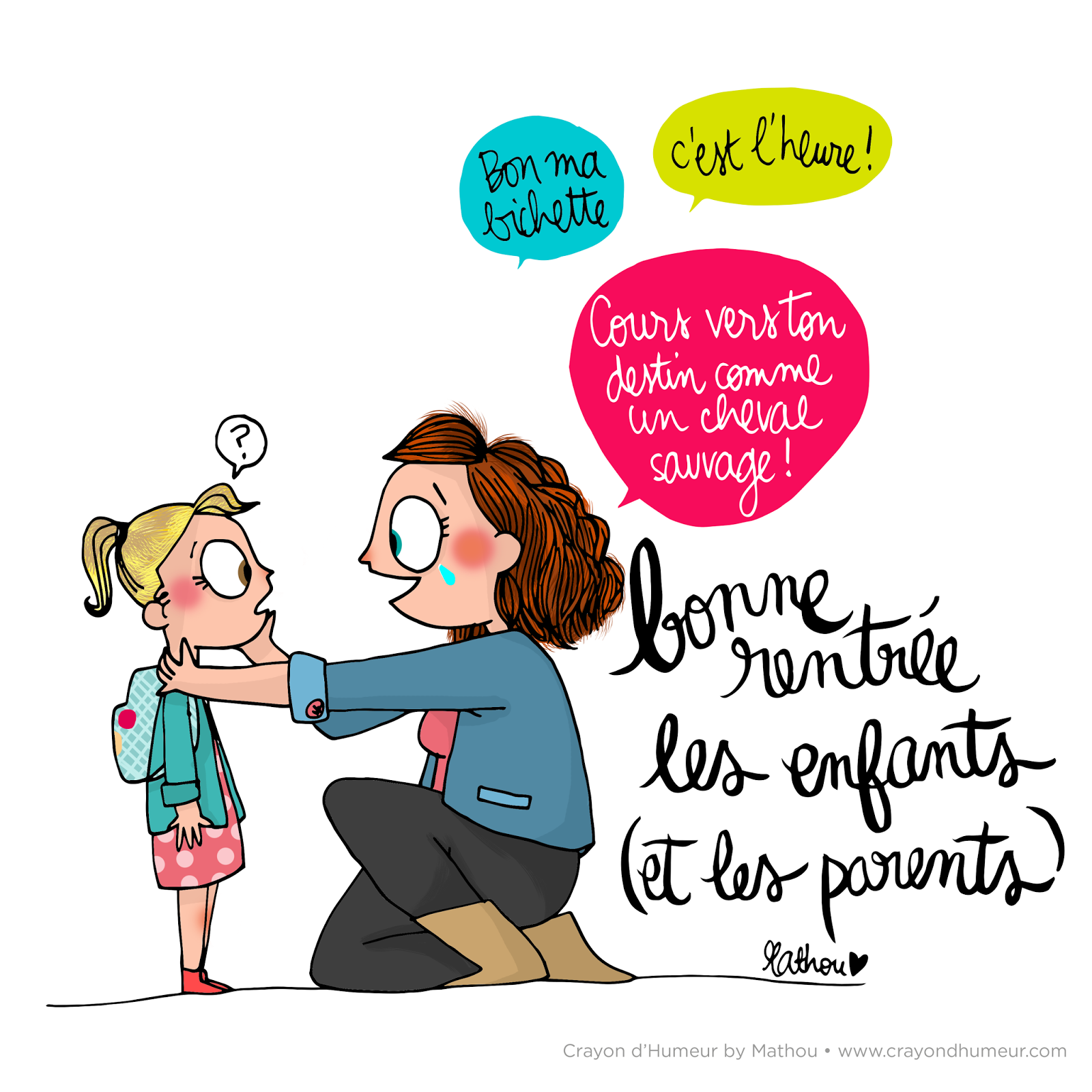 CDH: C'est la rentrée