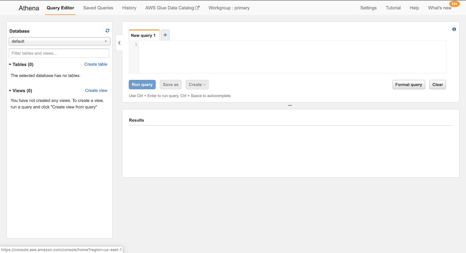 Query S3 Bucket Using Aws Athena Service