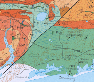 How to Read a Geologic Map