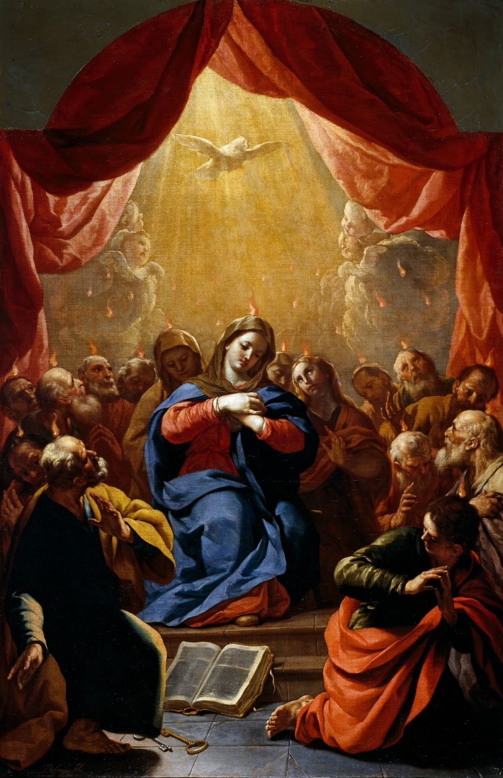 Vivir la Fe Católica: Pentecostés - Himnos de la liturgia