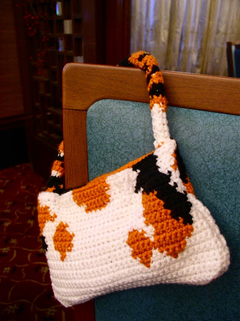 The Calico Cat Bag
