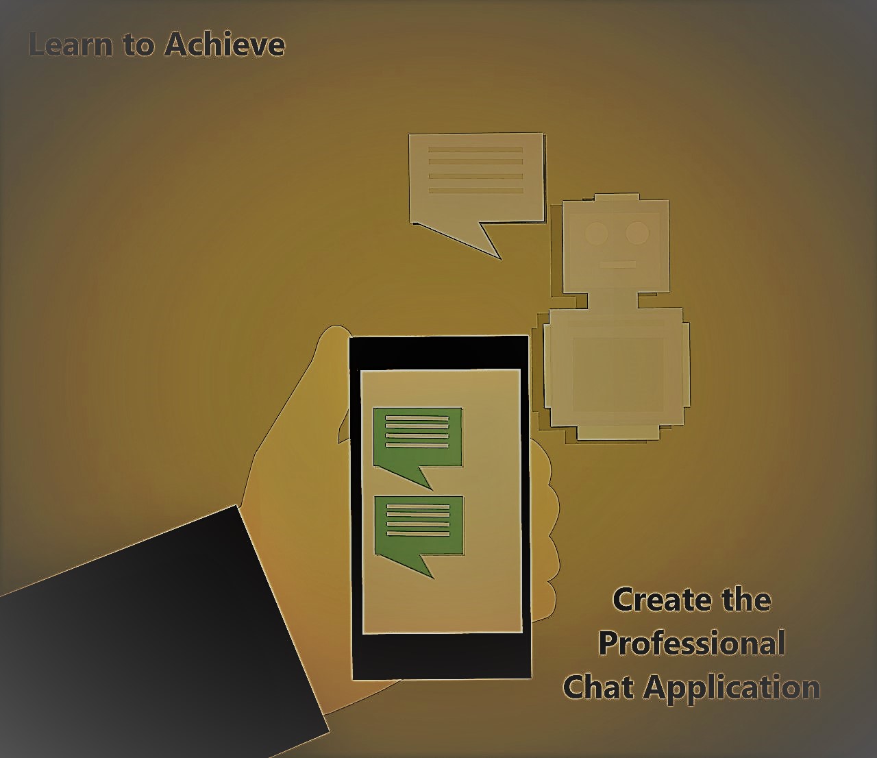 How to create the professional Chat Application in 2021