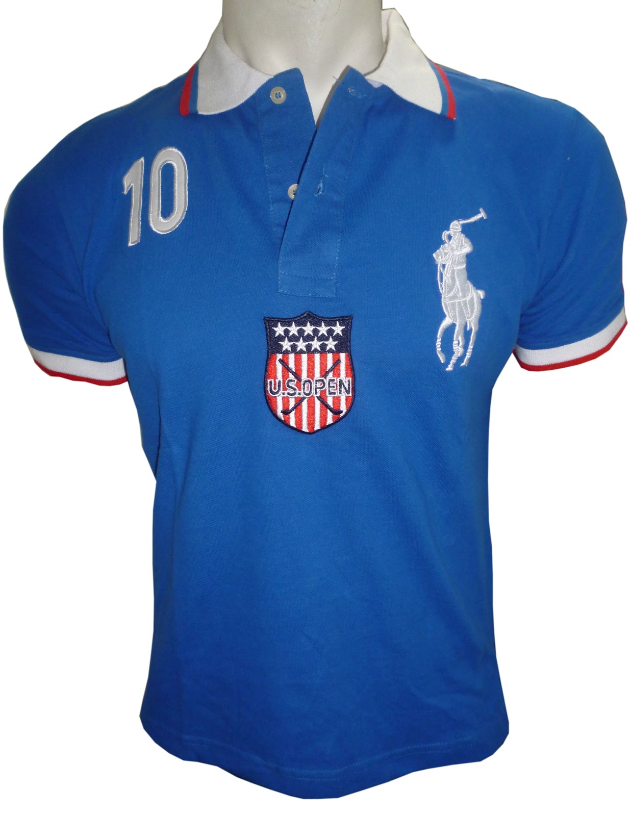 D' ROBBERT ***: Playera Polo Marca Polo Ralph Lauren
