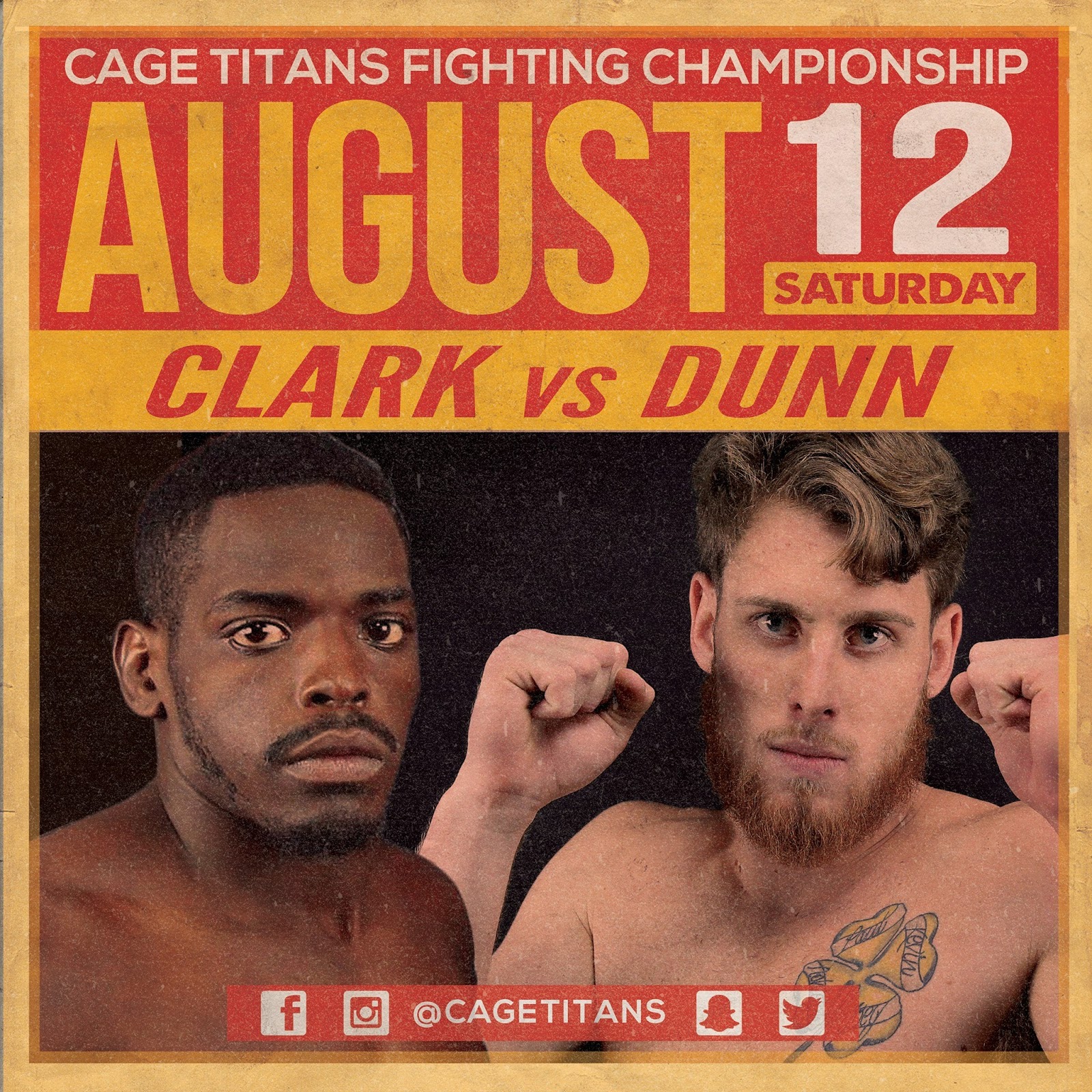 mundo marcial: Conheça o trabalho da Rondel Clark Foundation