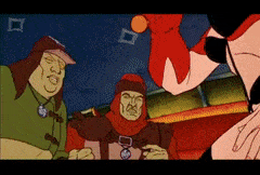 Animated Film Reviews: Heavy Metal (1981) - Comic Book Psychedelic Fantasy