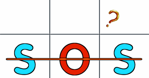 SOS Game : Online