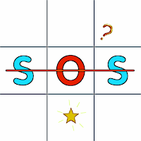 SOS Game : Online