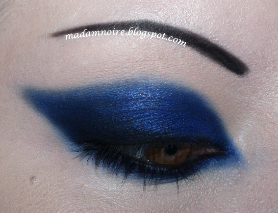 Madam Noire Makeup Studio: Velocity