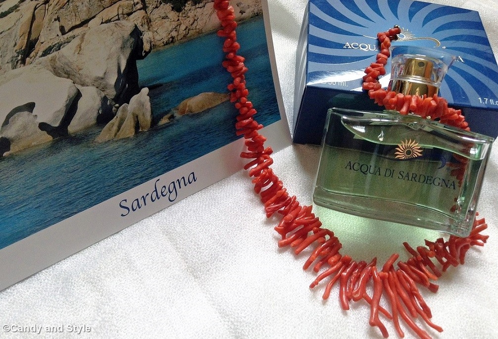 Acqua di Sardegna: L'essenza nata da un'isola - Candy and Style