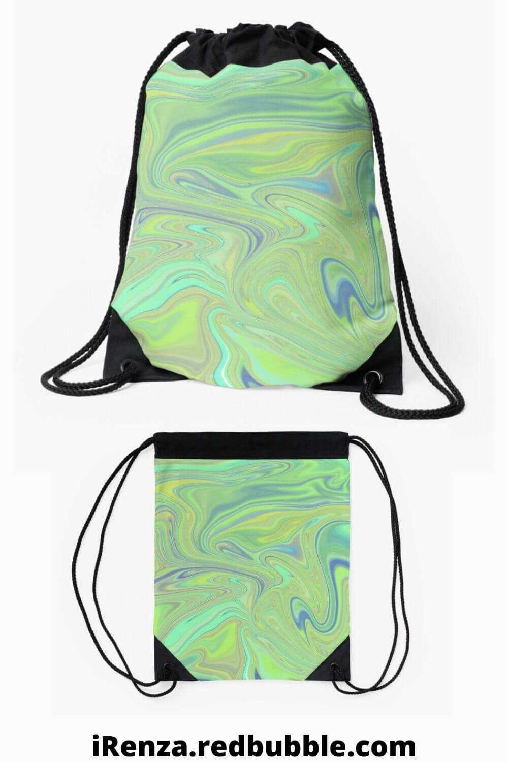 17+ Cute Drawstring Bags for Women
