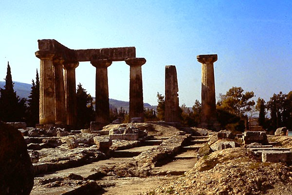 El Trasfondo de 1 Corintios - Mundo Bíblico: El Estudio de su Palabra