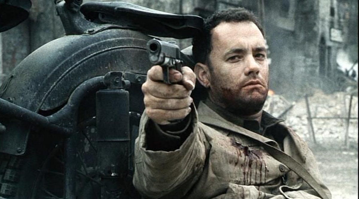 Saving Private Ryan German Sniper