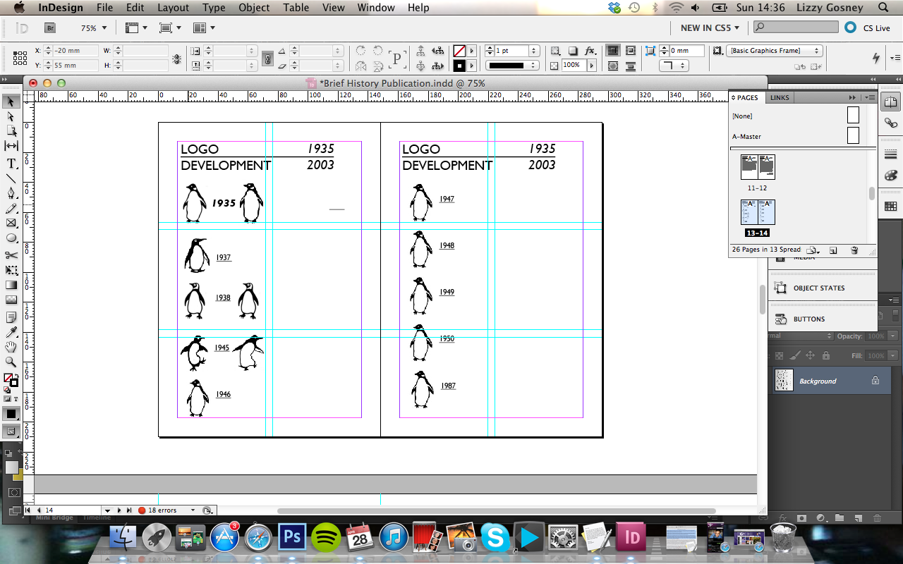 Design Context: A Brief History.. Penguin Book Covers
